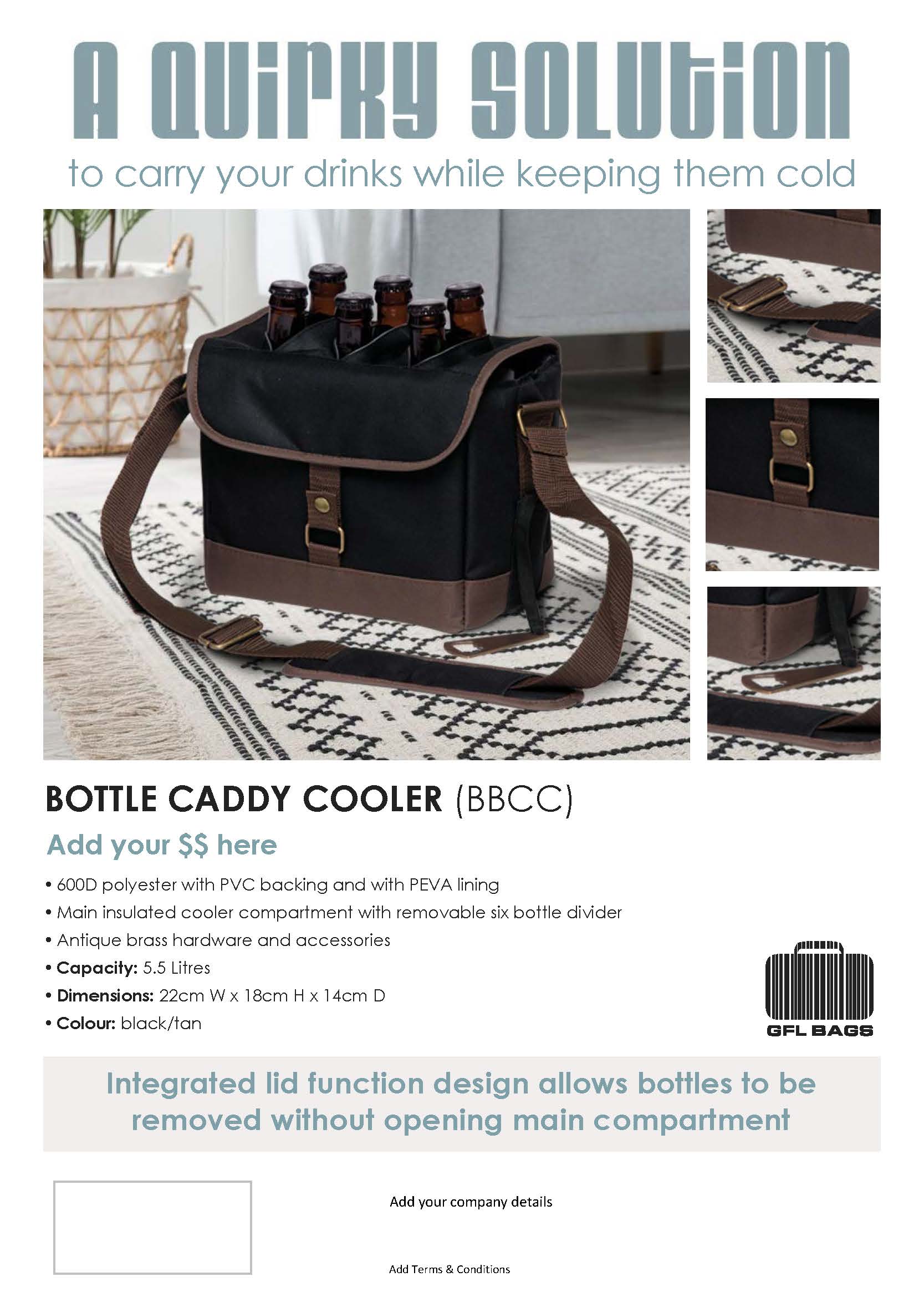 Editable Product PDFs | Gear For Life