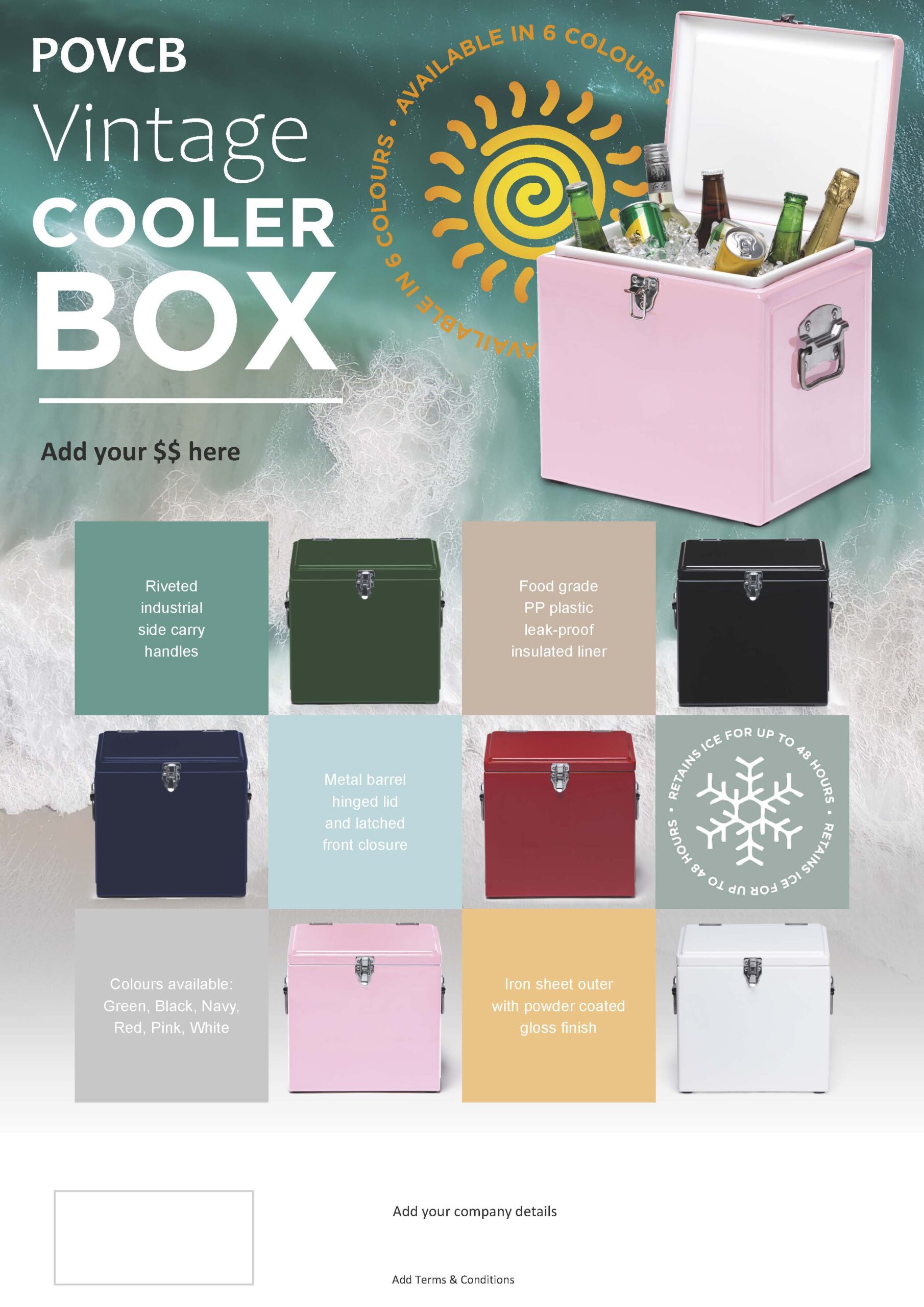 Editable Product PDFs | Gear For Life