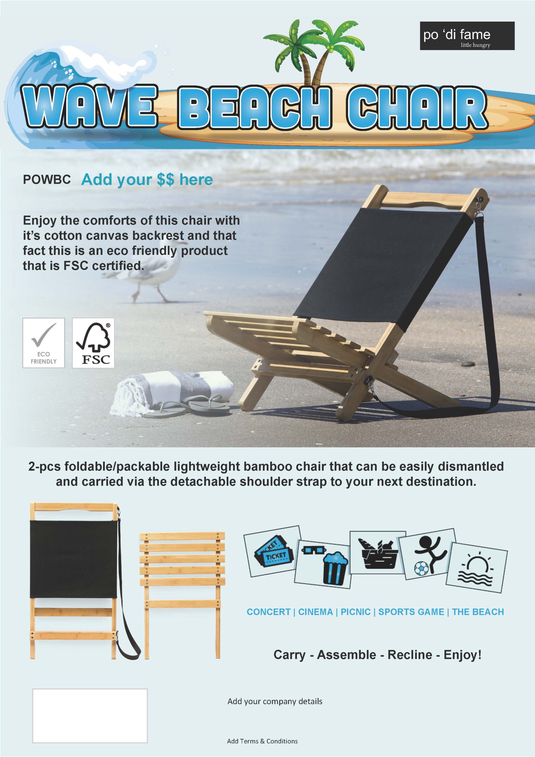 Editable Product PDFs | Gear For Life