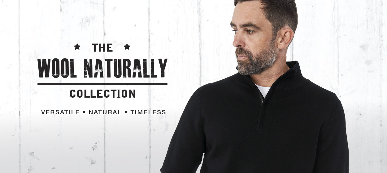 Wool Naturally | Gear For Life