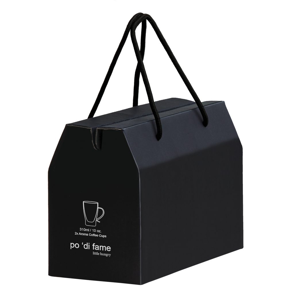 Aroma Glass Coffee Cup Set | Gear For Life