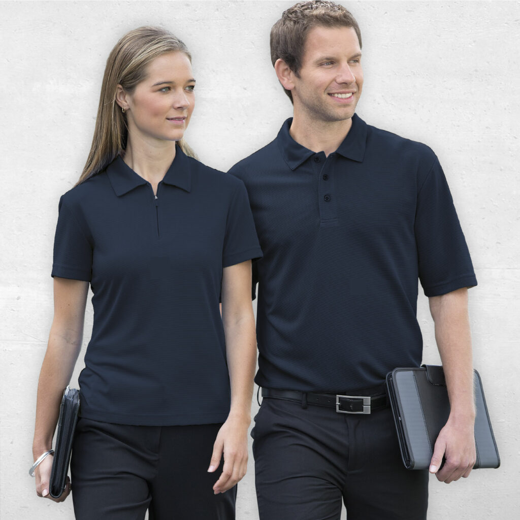 Dri Gear Ottoman Lite Polo - Mens | Gear For Life
