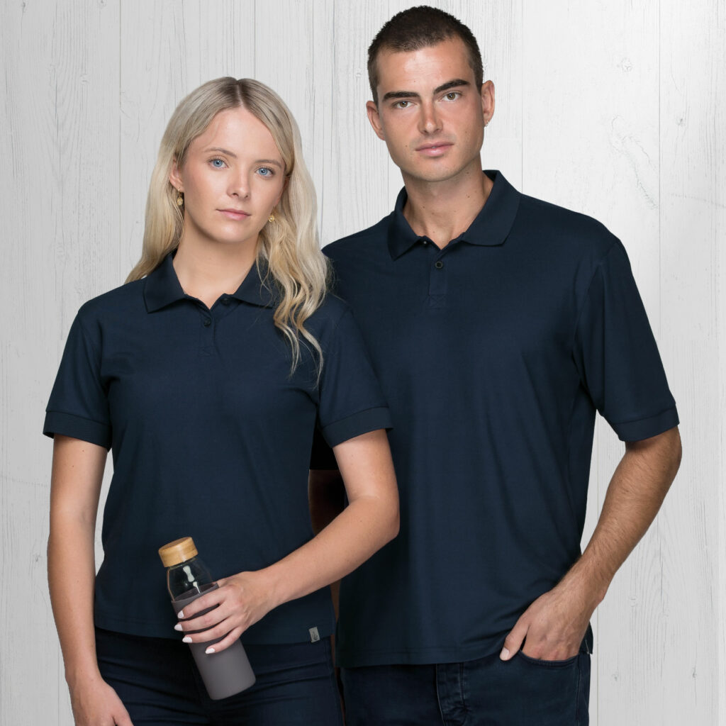 Dri Gear Renew Eco Polo – Mens | Gear For Life