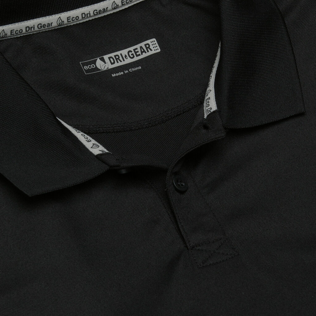 Dri Gear Renew Eco Polo – Mens | Gear For Life