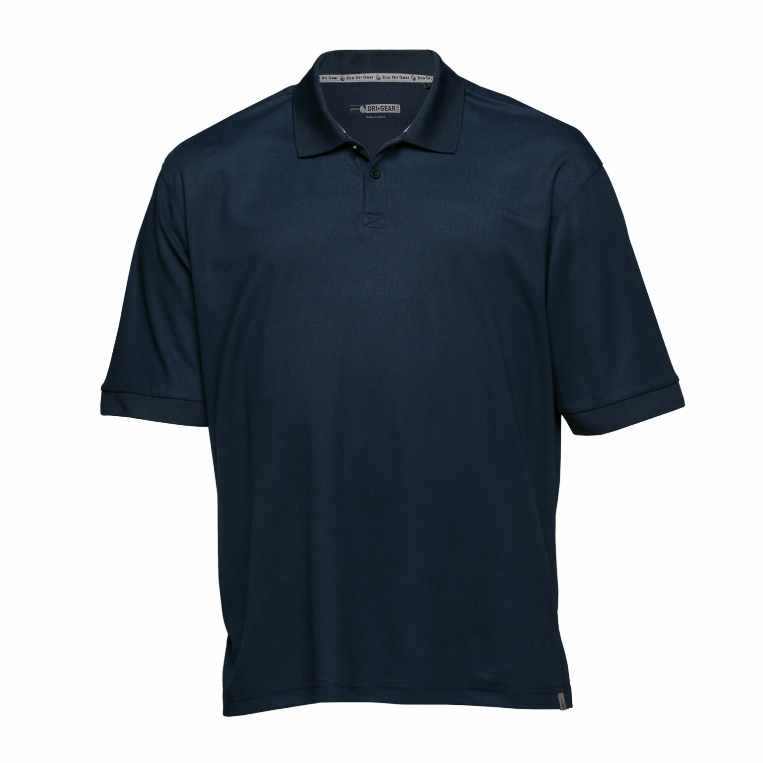 Dri Gear Renew Eco Polo – Mens | Gear For Life