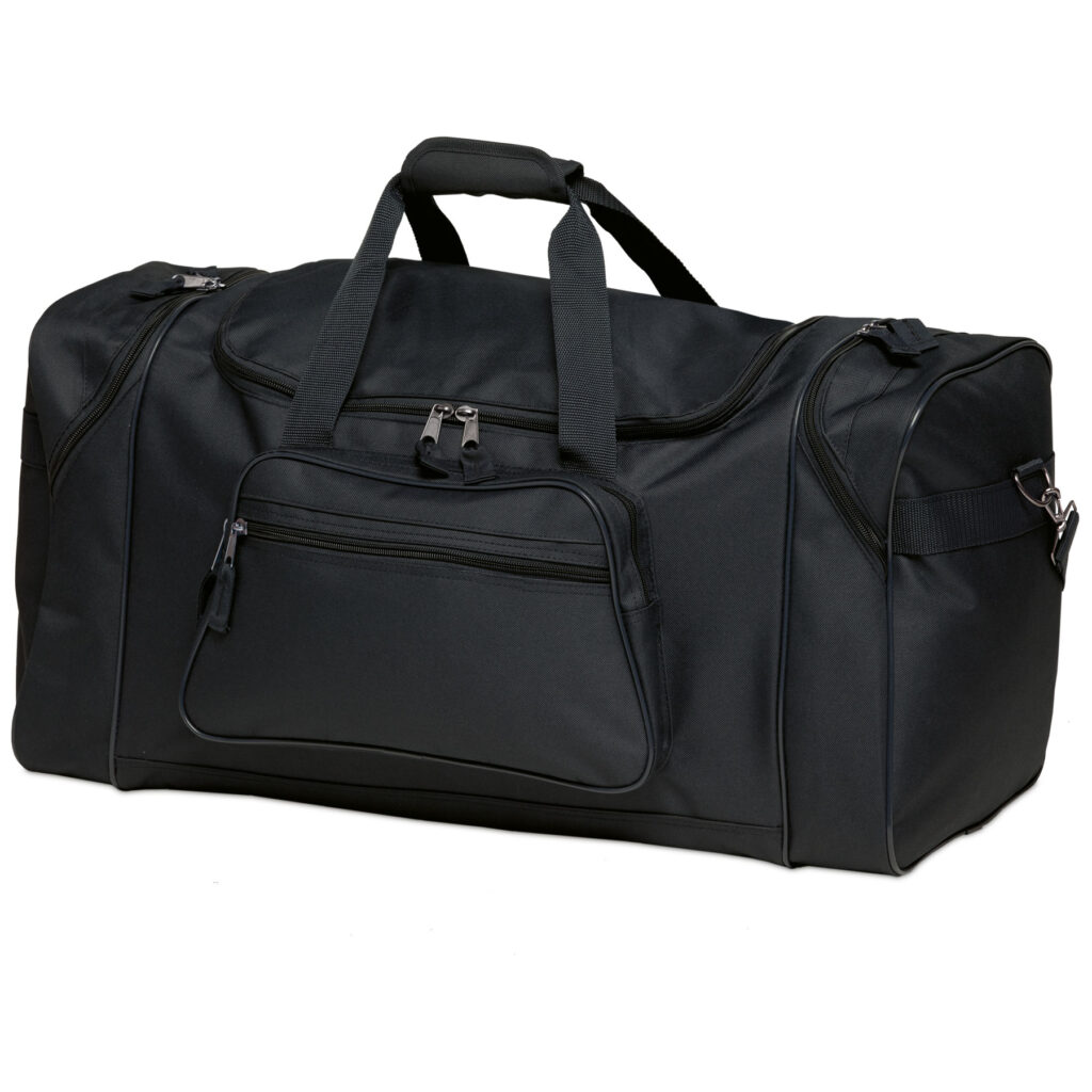 Plain Sports Bag | Gear For Life