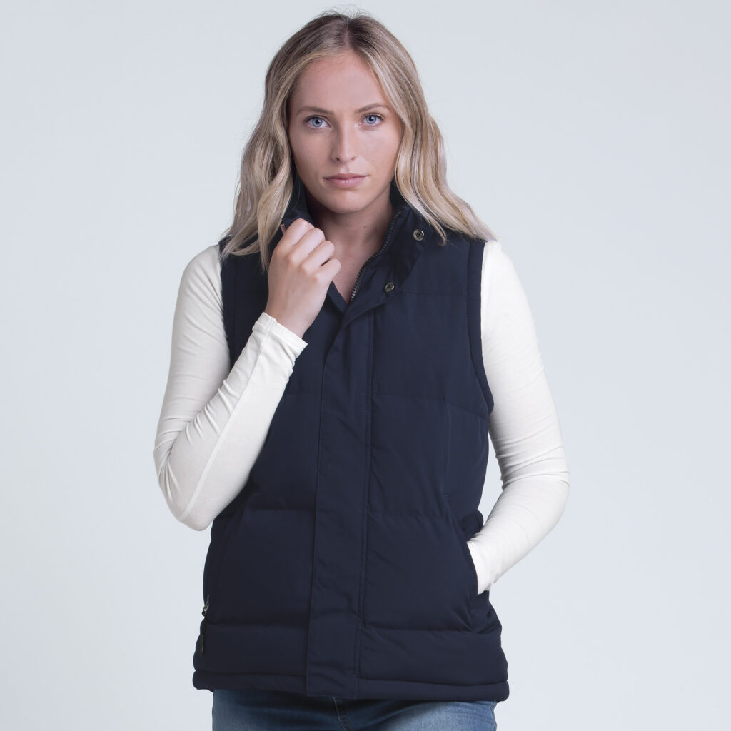 Junction Puffa Vest | Gear For Life