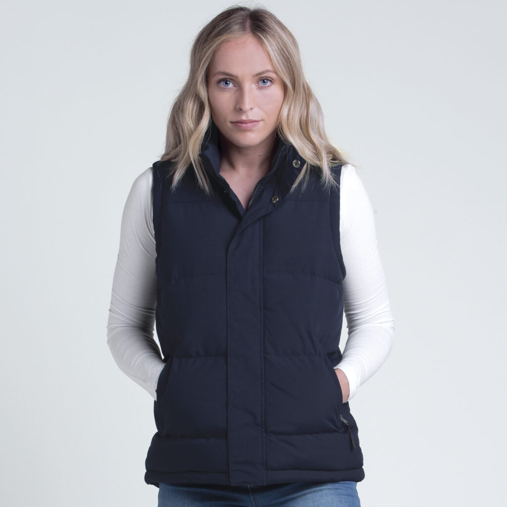 Junction Puffa Vest | Gear For Life