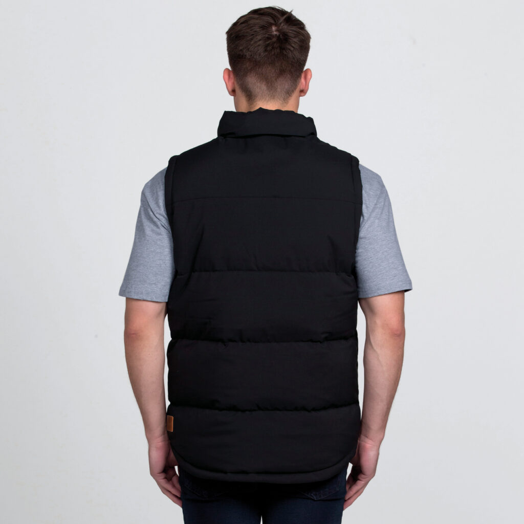 Junction Puffa Vest | Gear For Life
