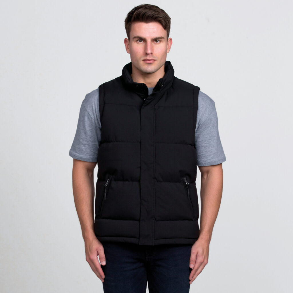 Junction Puffa Vest | Gear For Life