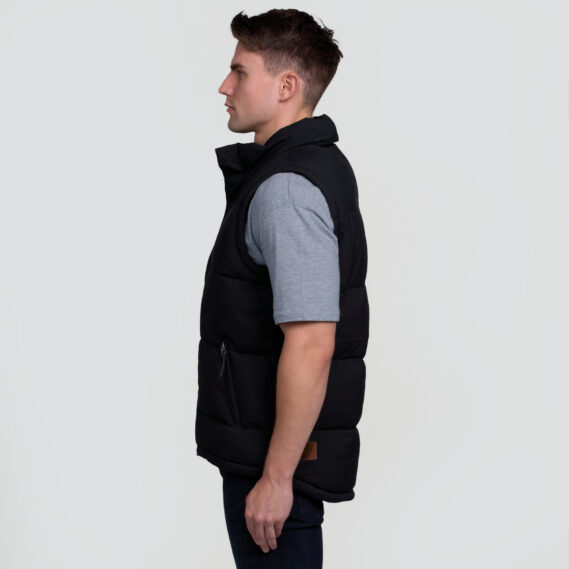 Junction Puffa Vest | Gear For Life