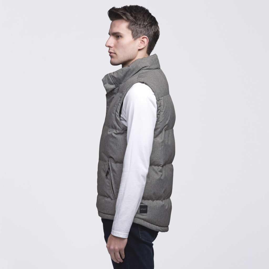 Basin Puffa Vest | Gear For Life