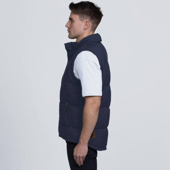 Junction Puffa Vest | Gear For Life