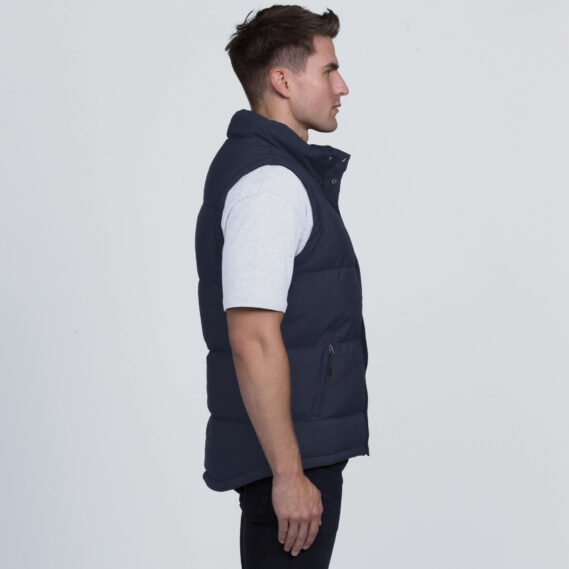 Junction Puffa Vest | Gear For Life