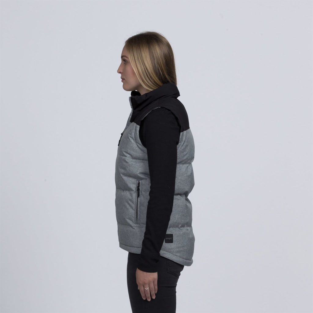 Axle Puffa Vest | Gear For Life