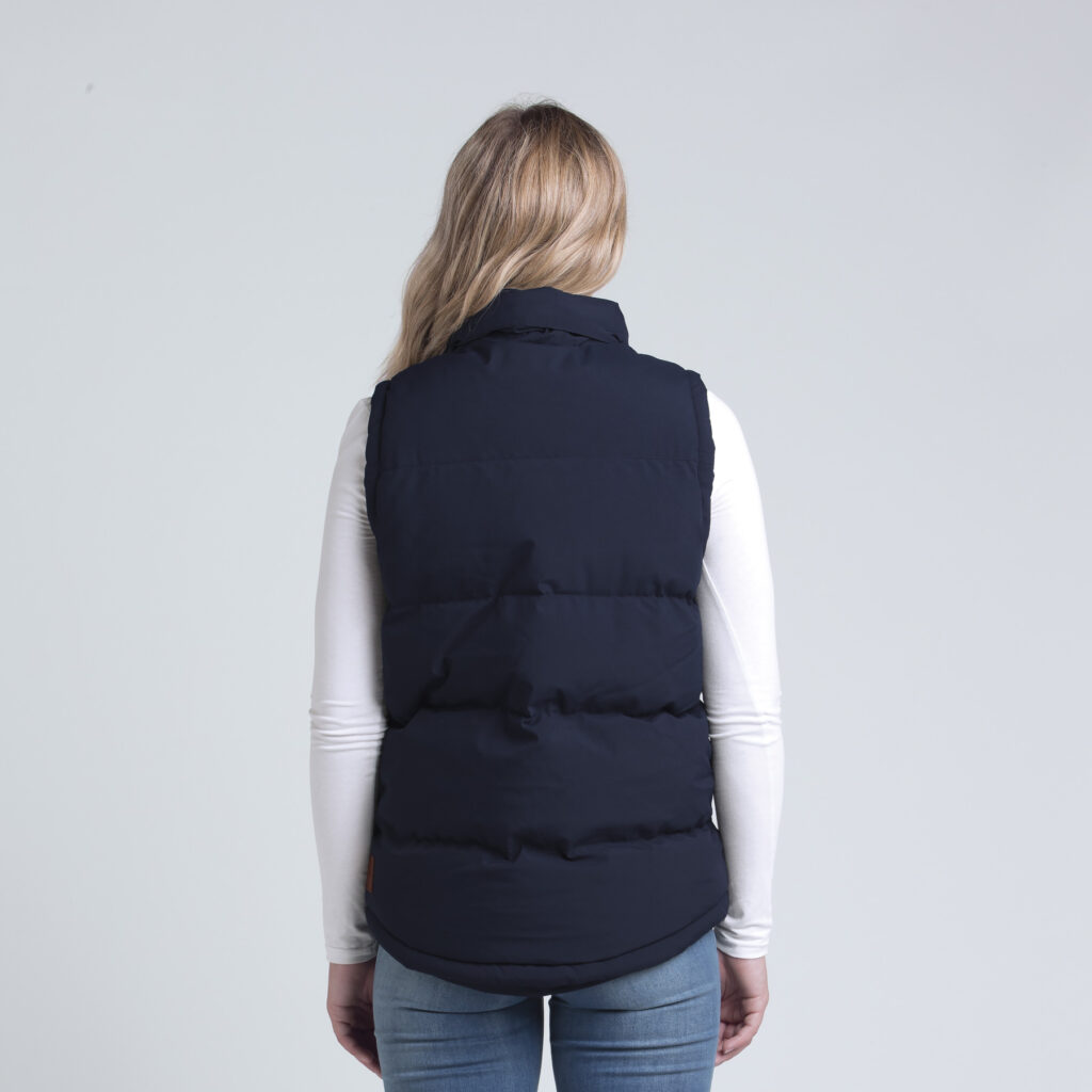 Junction Puffa Vest | Gear For Life