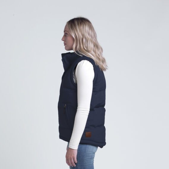 Junction Puffa Vest | Gear For Life