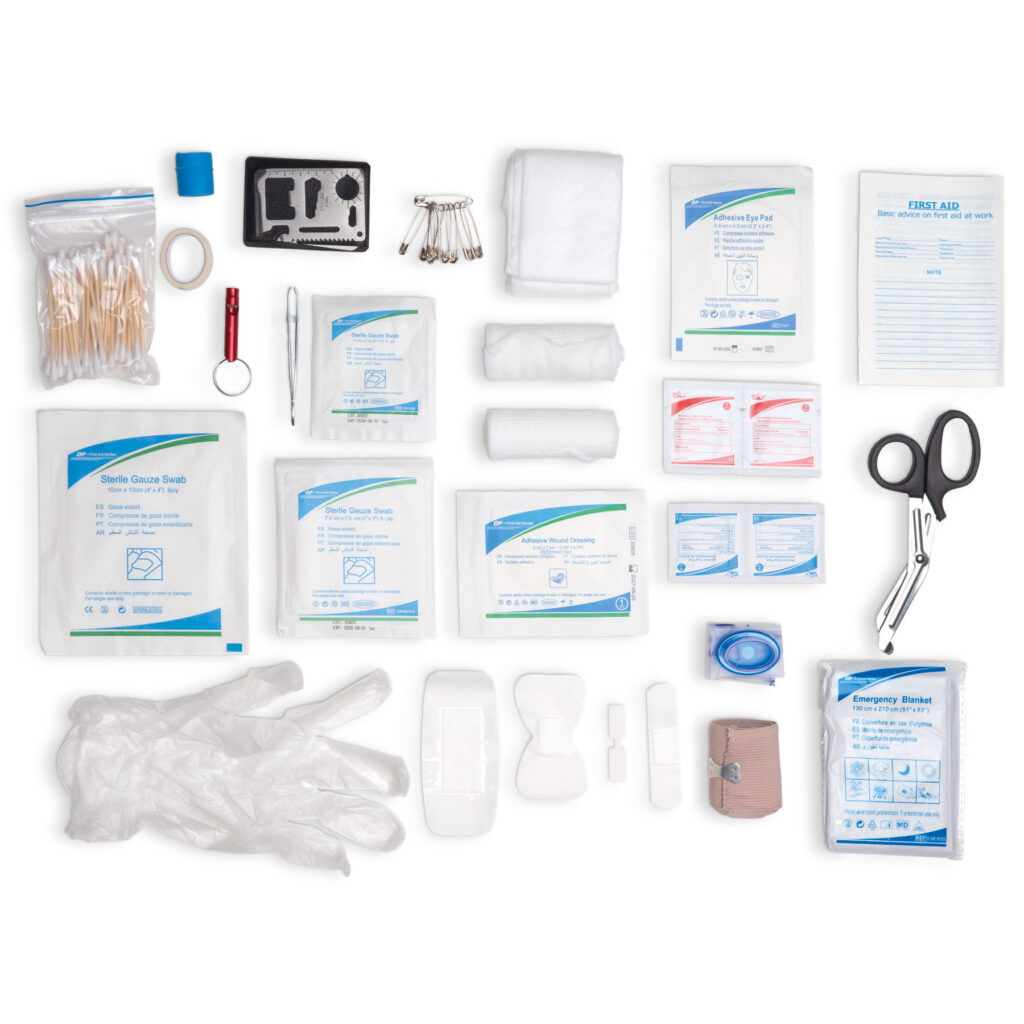 SwiftCare First Aid Kit | Gear For Life