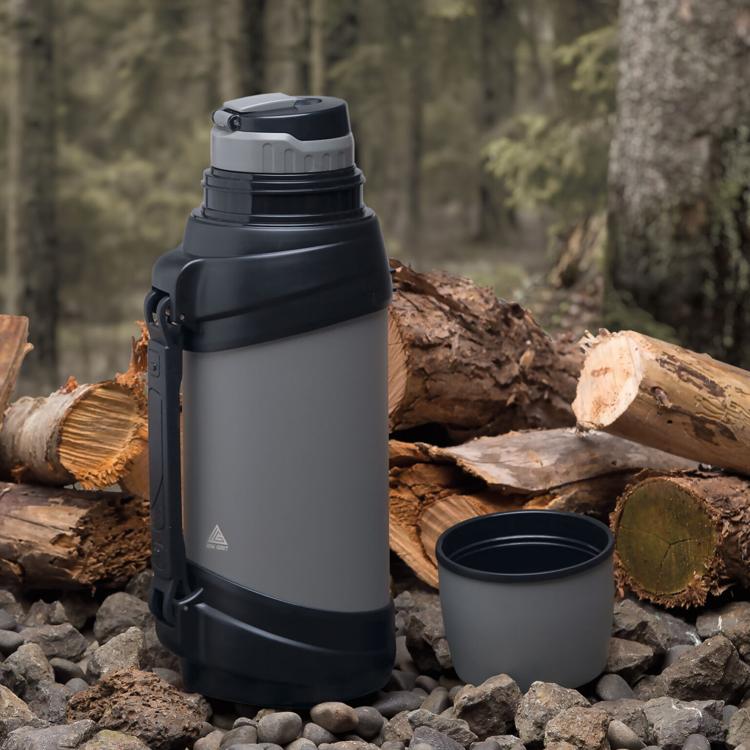 ToughTank 2.0L Flask | Gear For Life