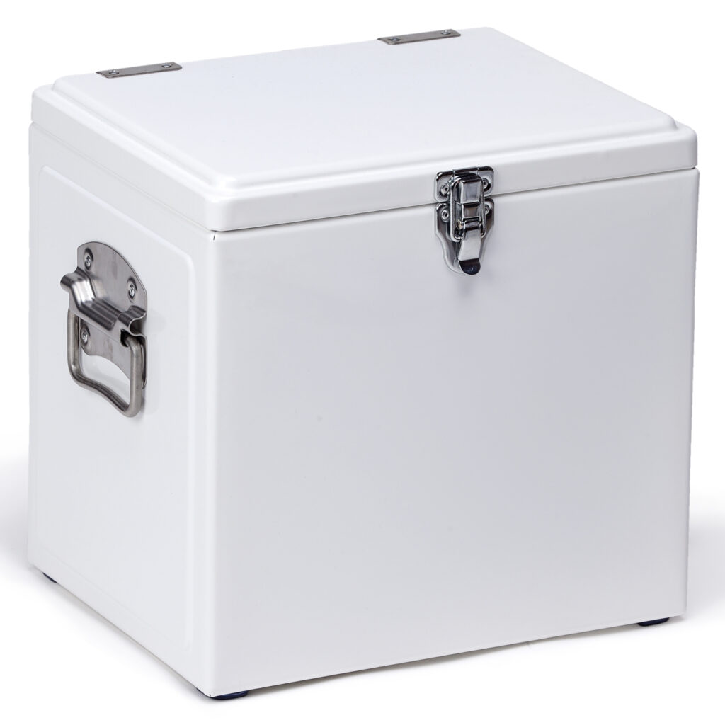 Vintage Cooler Box | Gear For Life