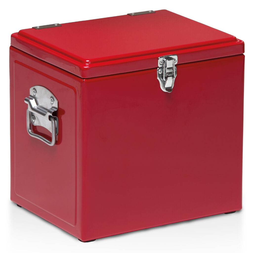 Vintage Cooler Box | Gear For Life